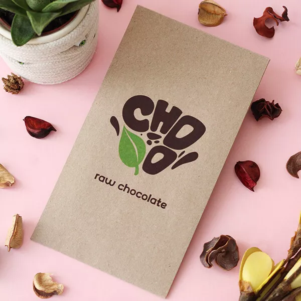 Конверты для "ChoQo". Печать в МДМпринт