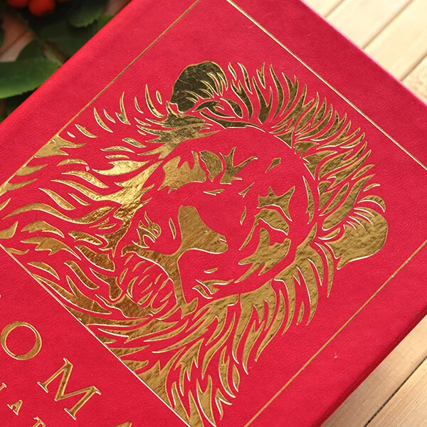 Ежедневник для "Leomax International". Печать в МДМпринт